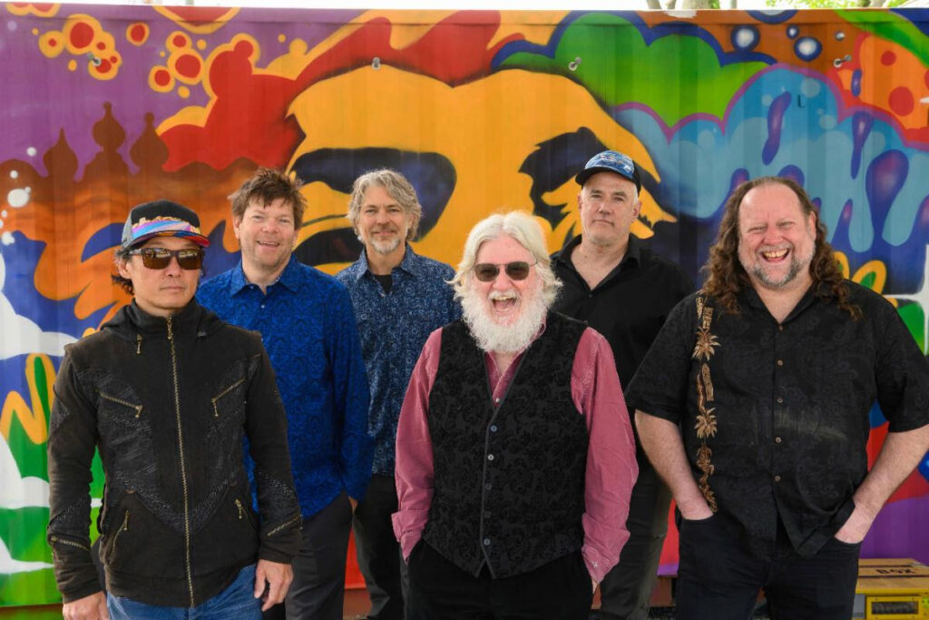 The String Cheese Incident | Interview | New Album, 'Lend Me A Hand' - It's Psychedelic Baby ...