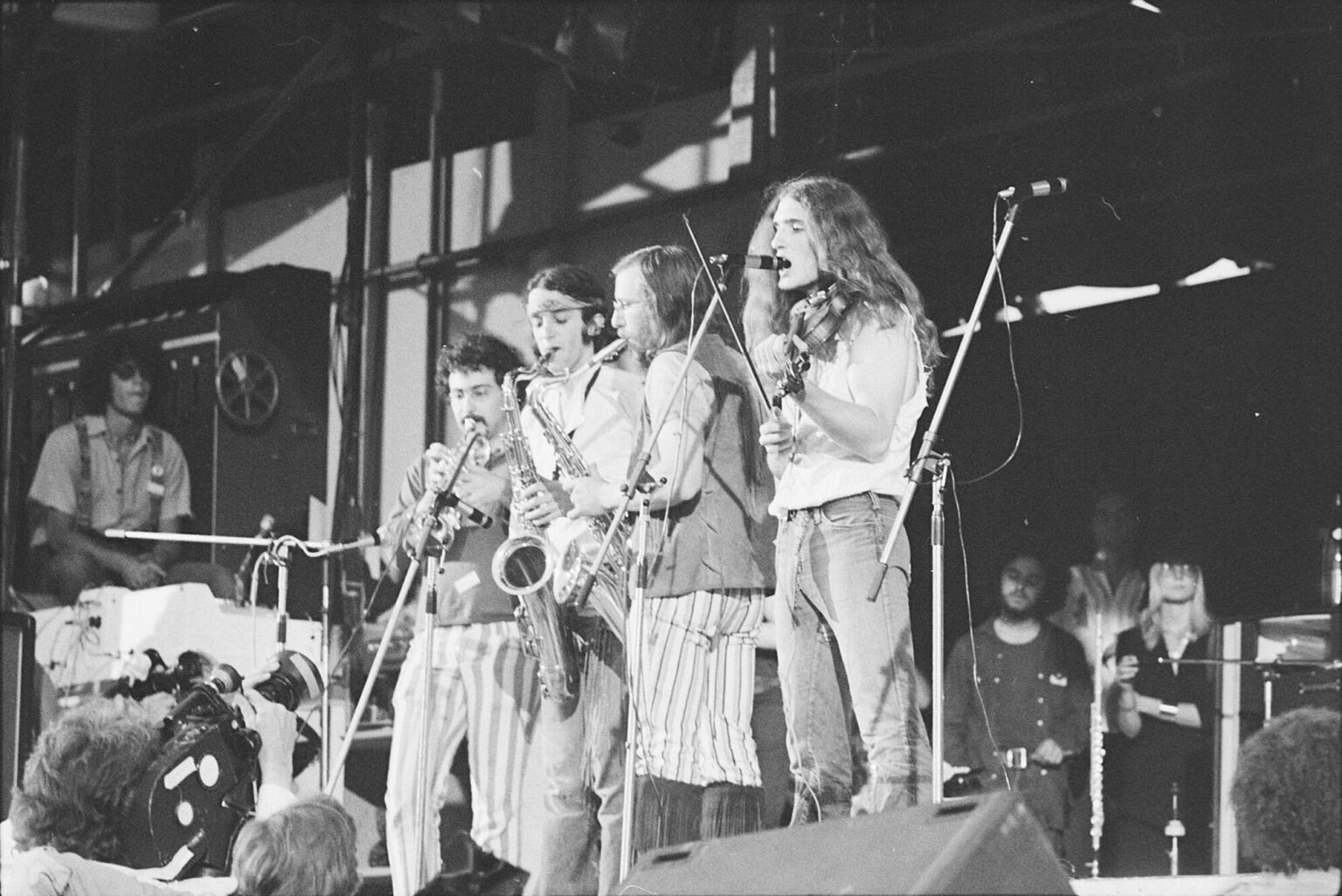 The Flock | Interview | Jerry Smith - It's Psychedelic Baby Magazine