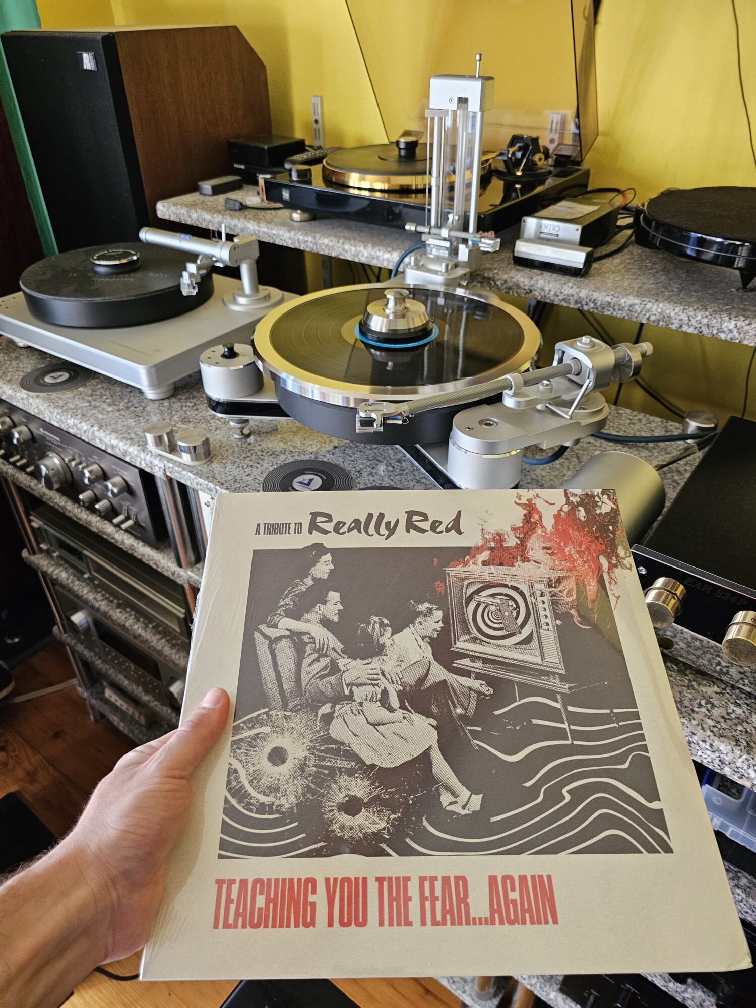 Chet Nichols interview - It's Psychedelic Baby Magazine