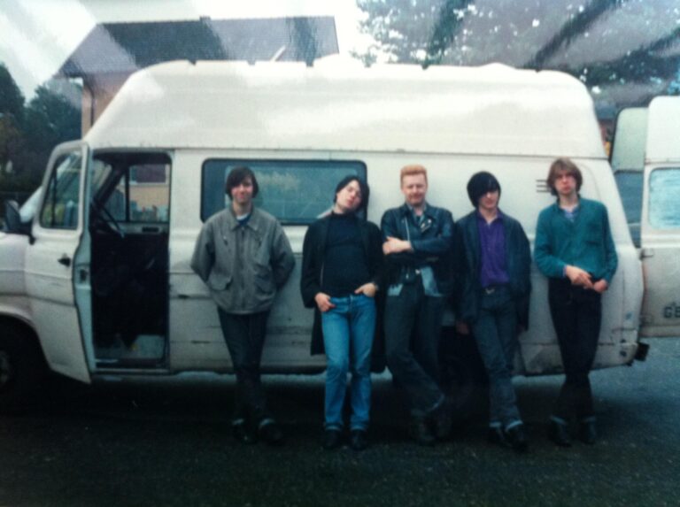 14 Iced Bears | Interview | "I loved the sense of freedom and adventure ...