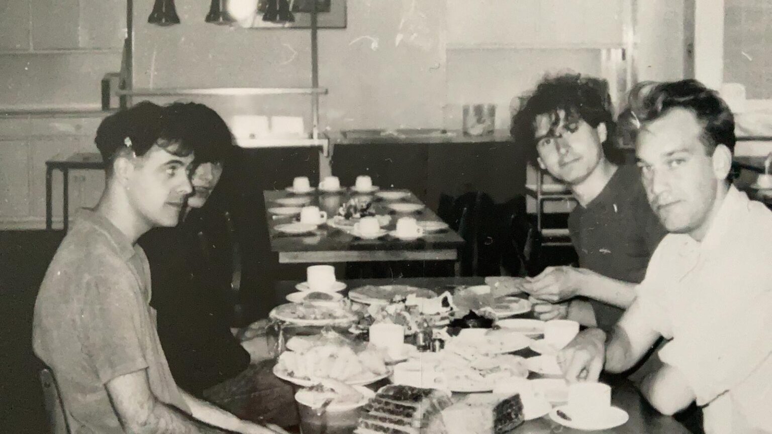 14 Iced Bears | Interview | "I loved the sense of freedom and adventure ...