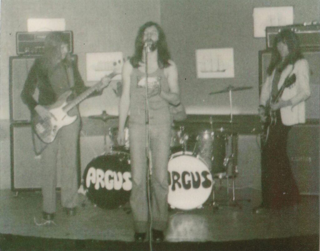 Argus | Interview | Dave Wagstaffe - It's Psychedelic Baby Magazine