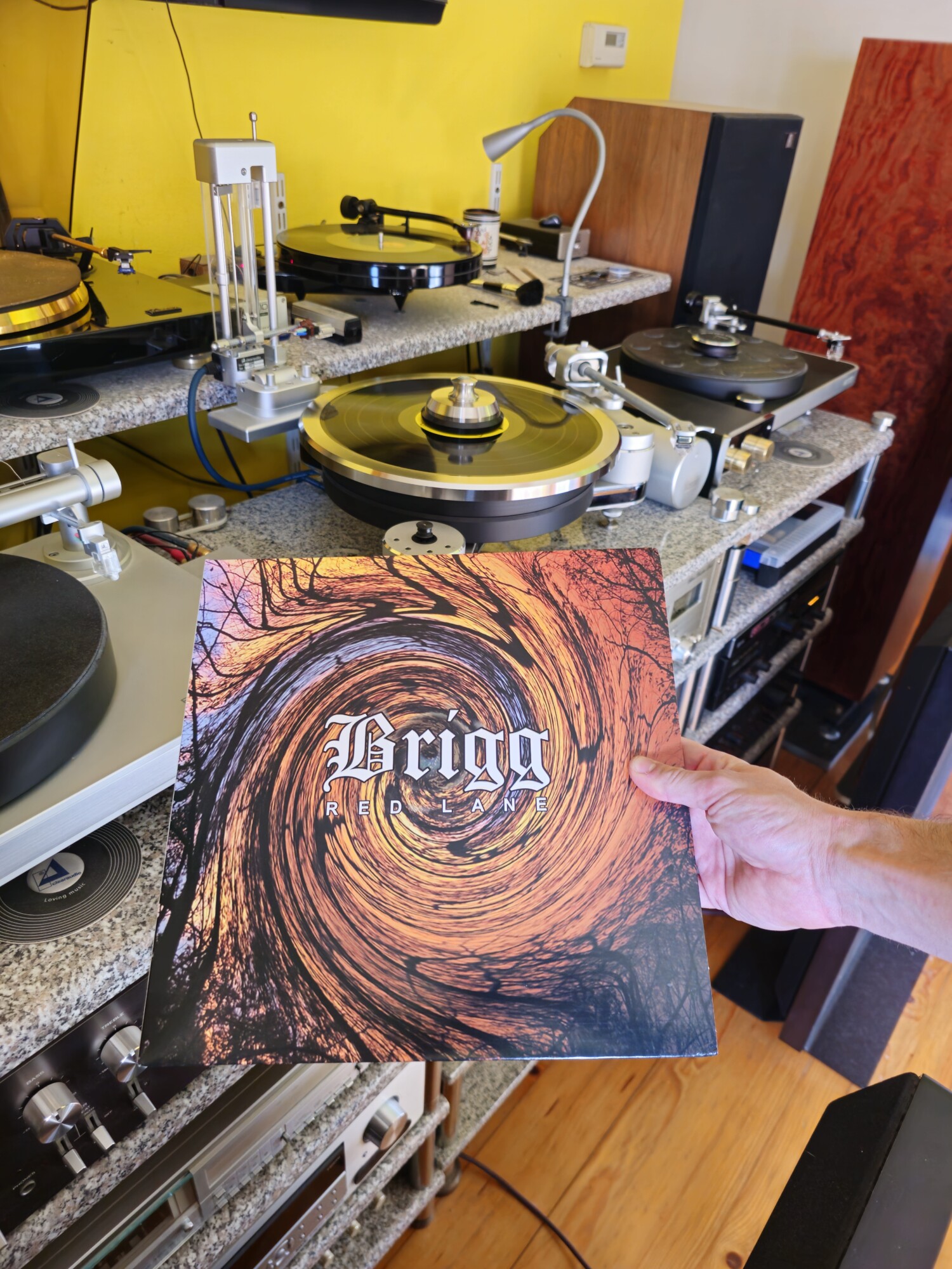 Clear Blue Sky | Interview | John Simms - It's Psychedelic Baby Magazine