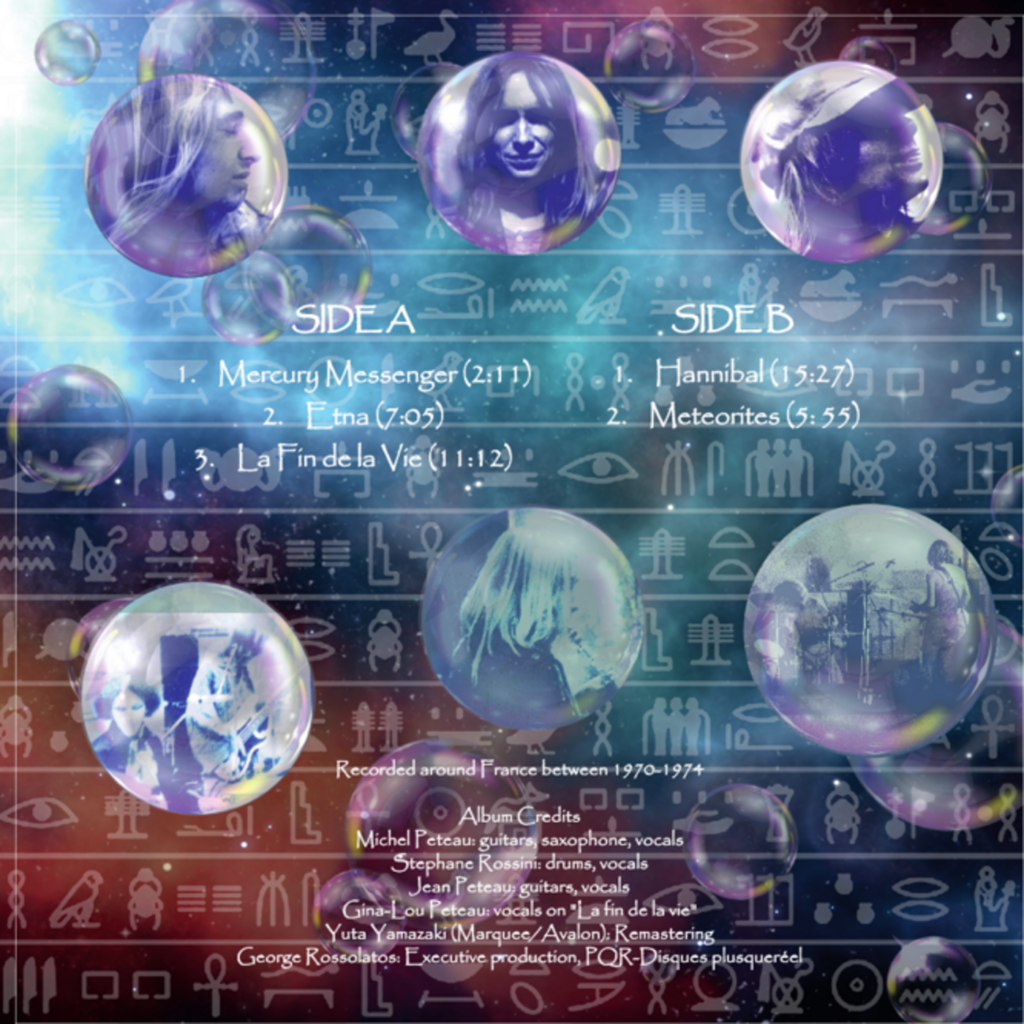 Cheval Fou | Interview | New Release - It's Psychedelic Baby Magazine