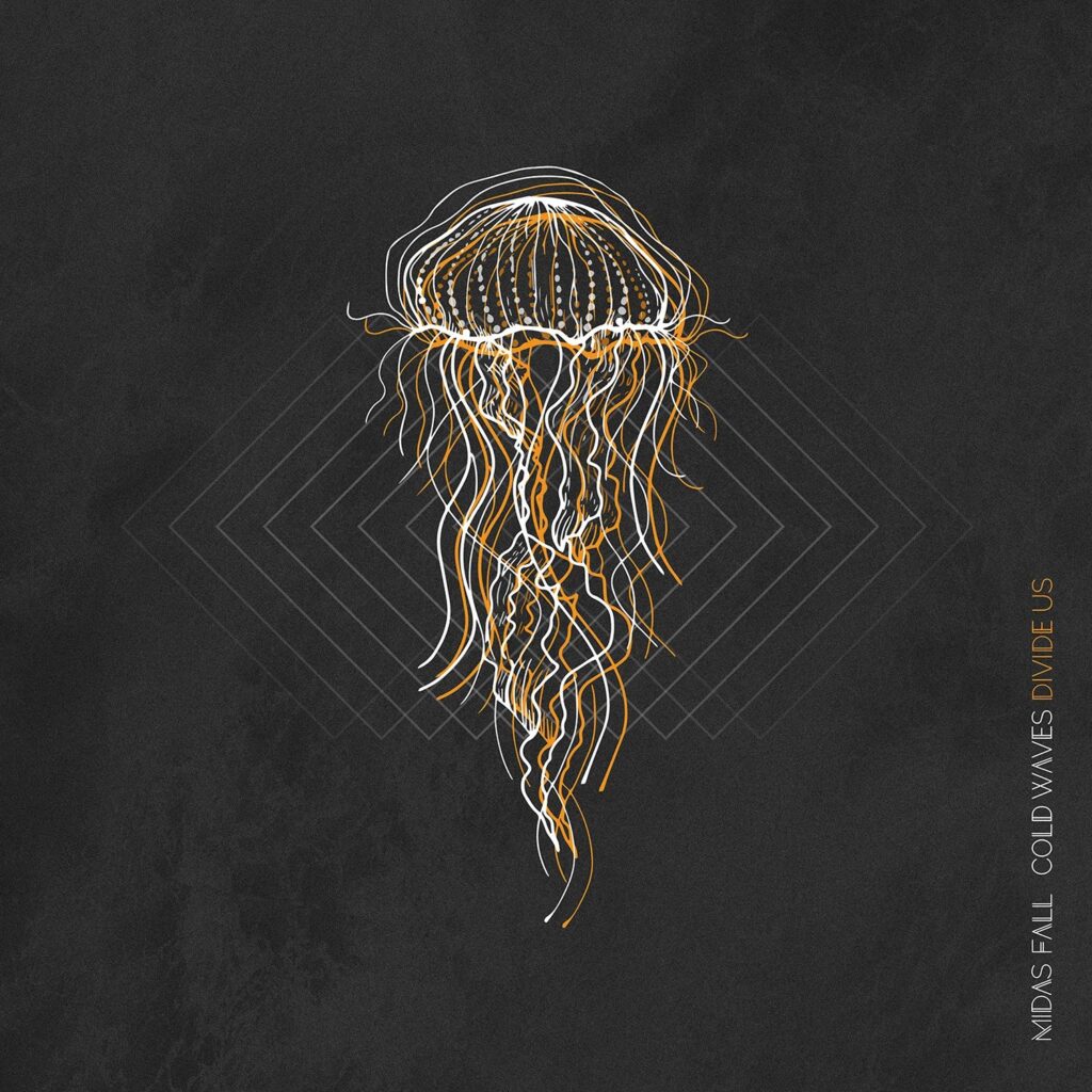 'Monsters' by Midas Fall | New Album, ‘Cold Waves Divide Us’ - It's ...