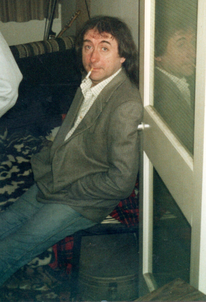 Argus | Interview | Dave Wagstaffe - It's Psychedelic Baby Magazine