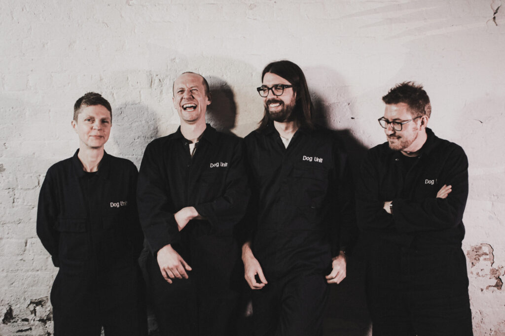 'When Do We Start Fighting?' by Dog Unit | New Album, 'At Home' - It's ...