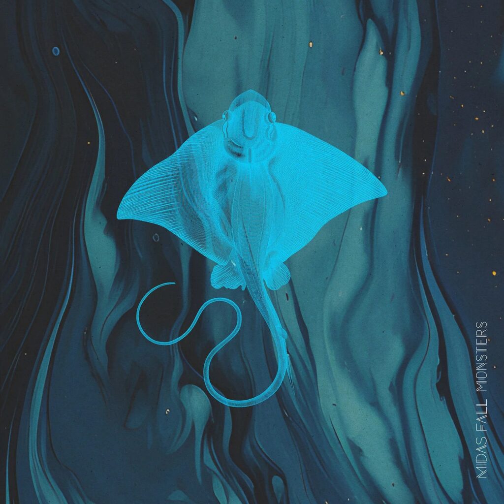'Monsters' by Midas Fall | New Album, ‘Cold Waves Divide Us’ - It's ...