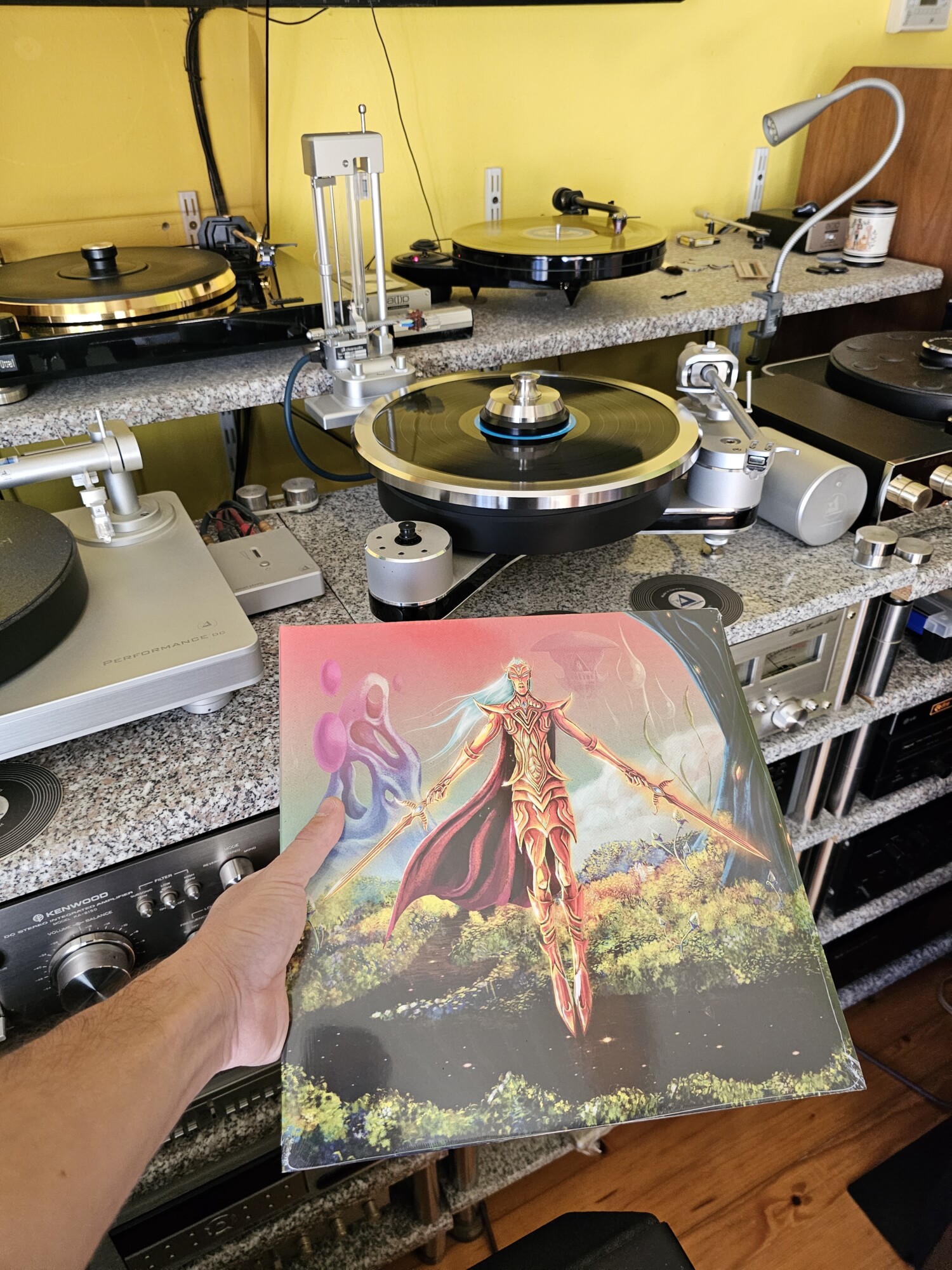 Stack Waddy - “So Who The Hell Is Stack Waddy?” (2017) review - It's Psychedelic Baby Magazine