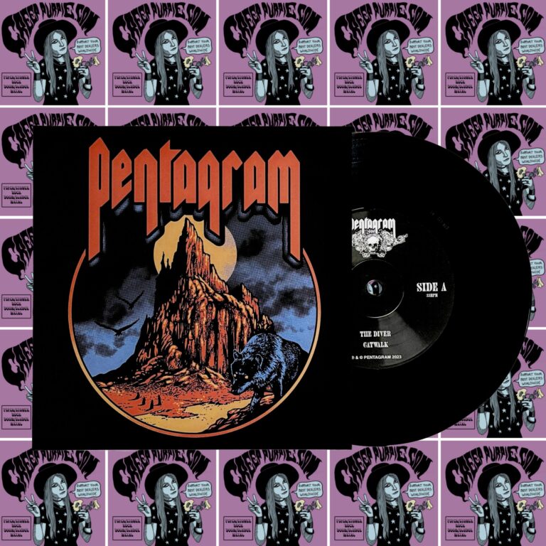 Pentagram | Interview | Bobby Liebling - It's Psychedelic Baby Magazine Pentagram | Interview | Bobby Liebling - It's Psychedelic Baby Magazine