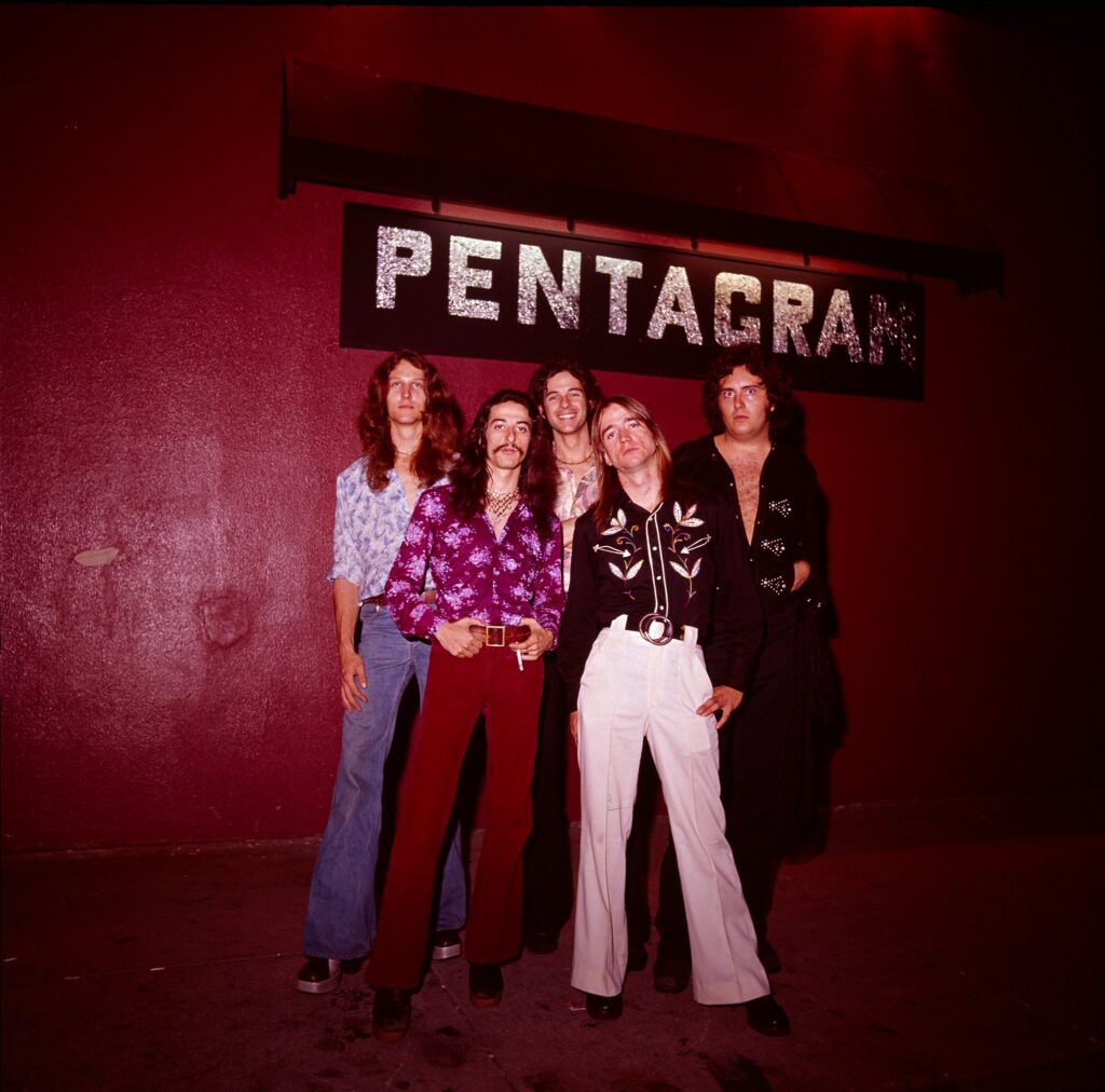 Pentagram | Interview | Bobby Liebling - It's Psychedelic Baby Magazine Pentagram | Interview | Bobby Liebling - It's Psychedelic Baby Magazine