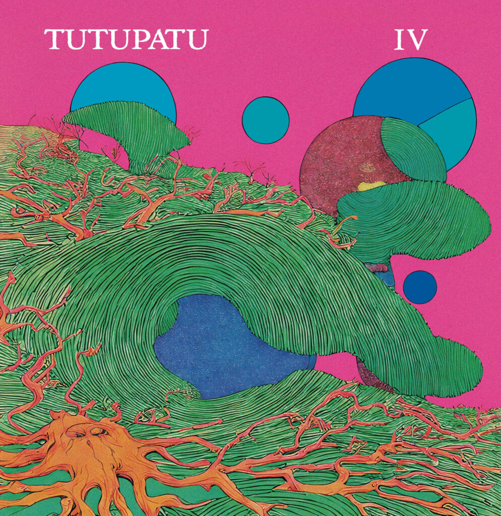 'Tangerina' by TUTUPATU | New Album, 'IV' - It's Psychedelic Baby Magazine