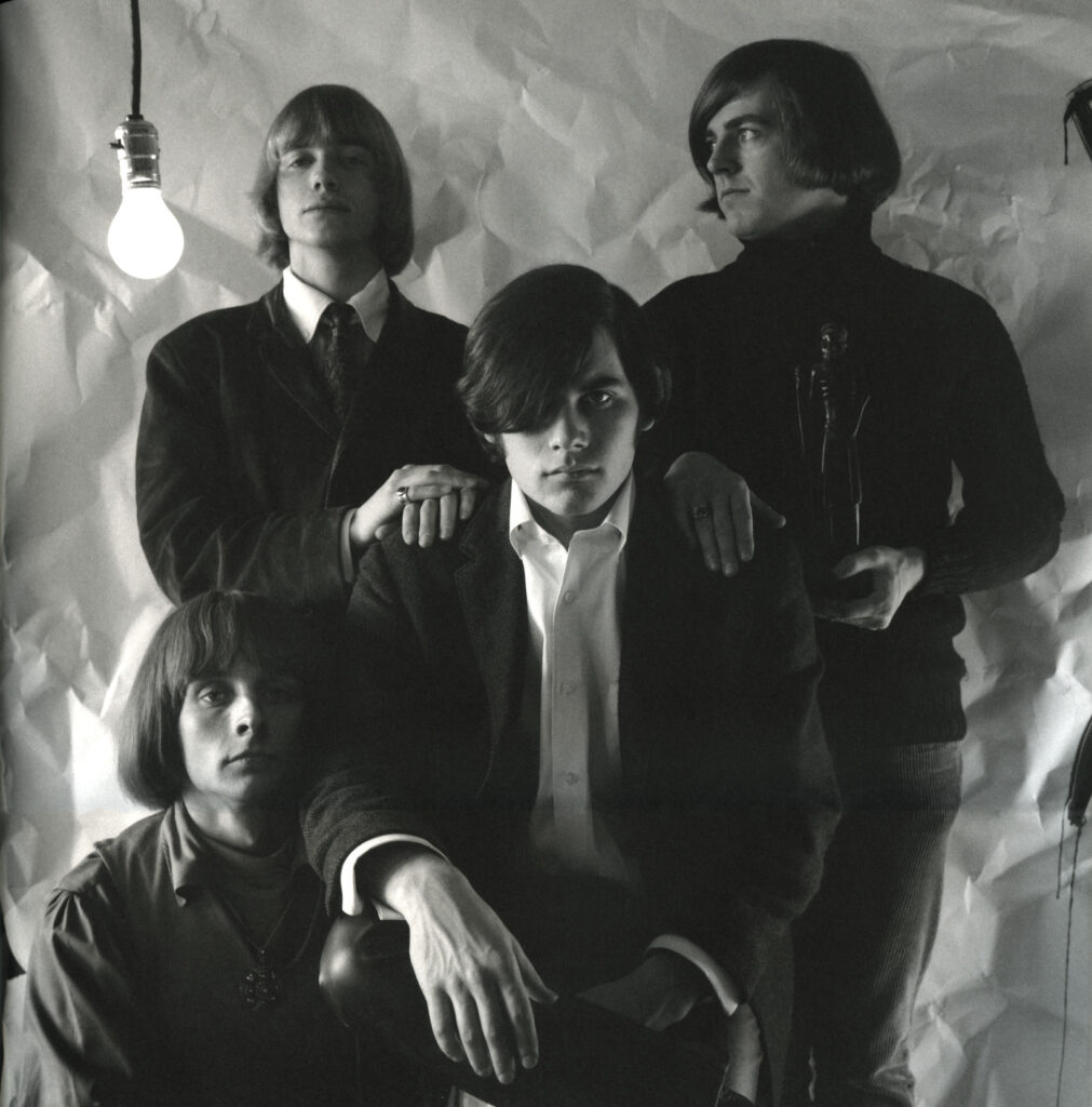 The Daily Flash | Interview | The Legendary Recordings 1965-1967 - It's ...