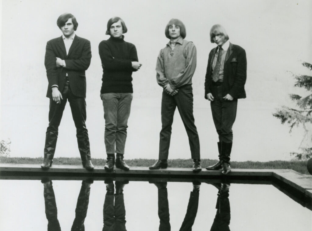 The Daily Flash | Interview | The Legendary Recordings 1965-1967 - It's ...