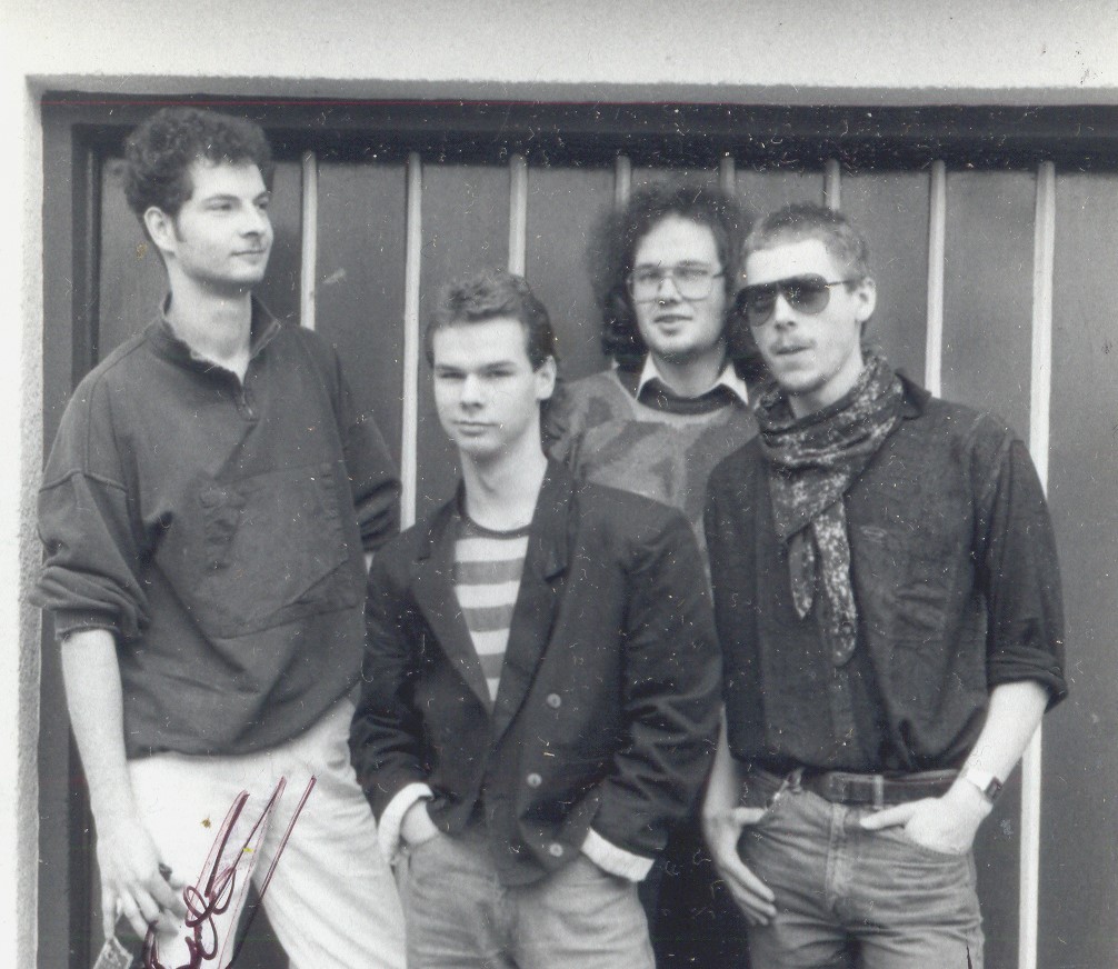 Cloud Nine & The Vitamin C | Interview | "Draw Down The Distance" - It ...