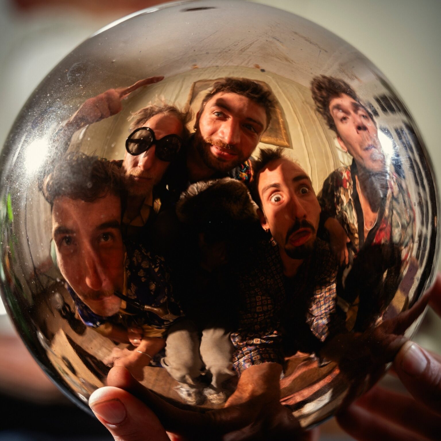 Azmari | Interview | New Album, 'Maelström' - It's Psychedelic Baby ...