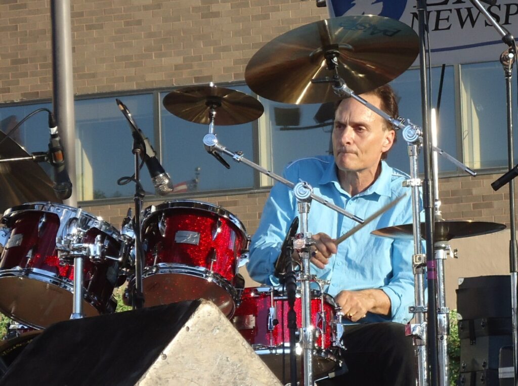 Bob Holz | Interview | New Album 'Holz-Stathis: Collaborative ...