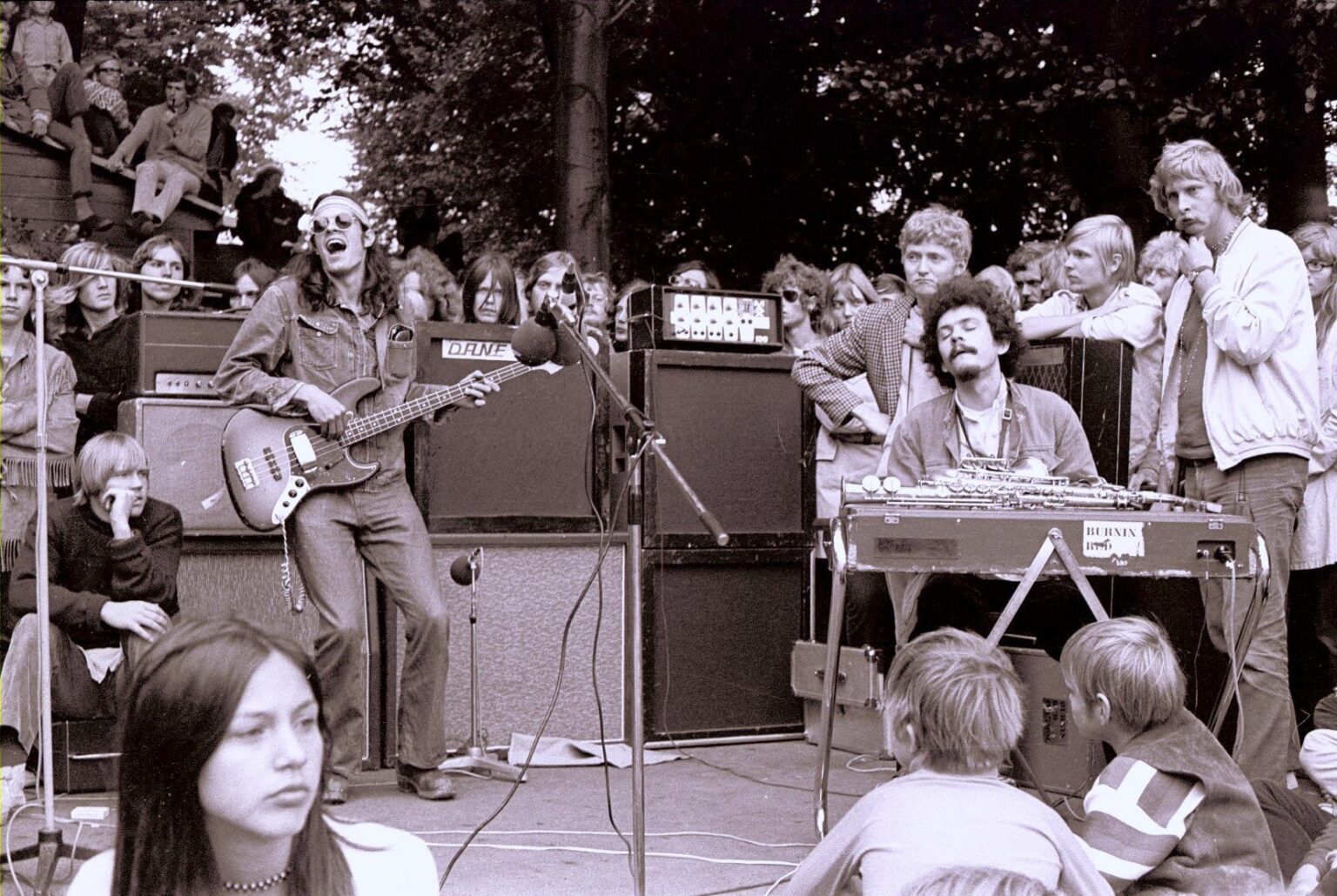 Burnin Red Ivanhoe | Secret Oyster | Interview | Karsten Vogel - It's ...