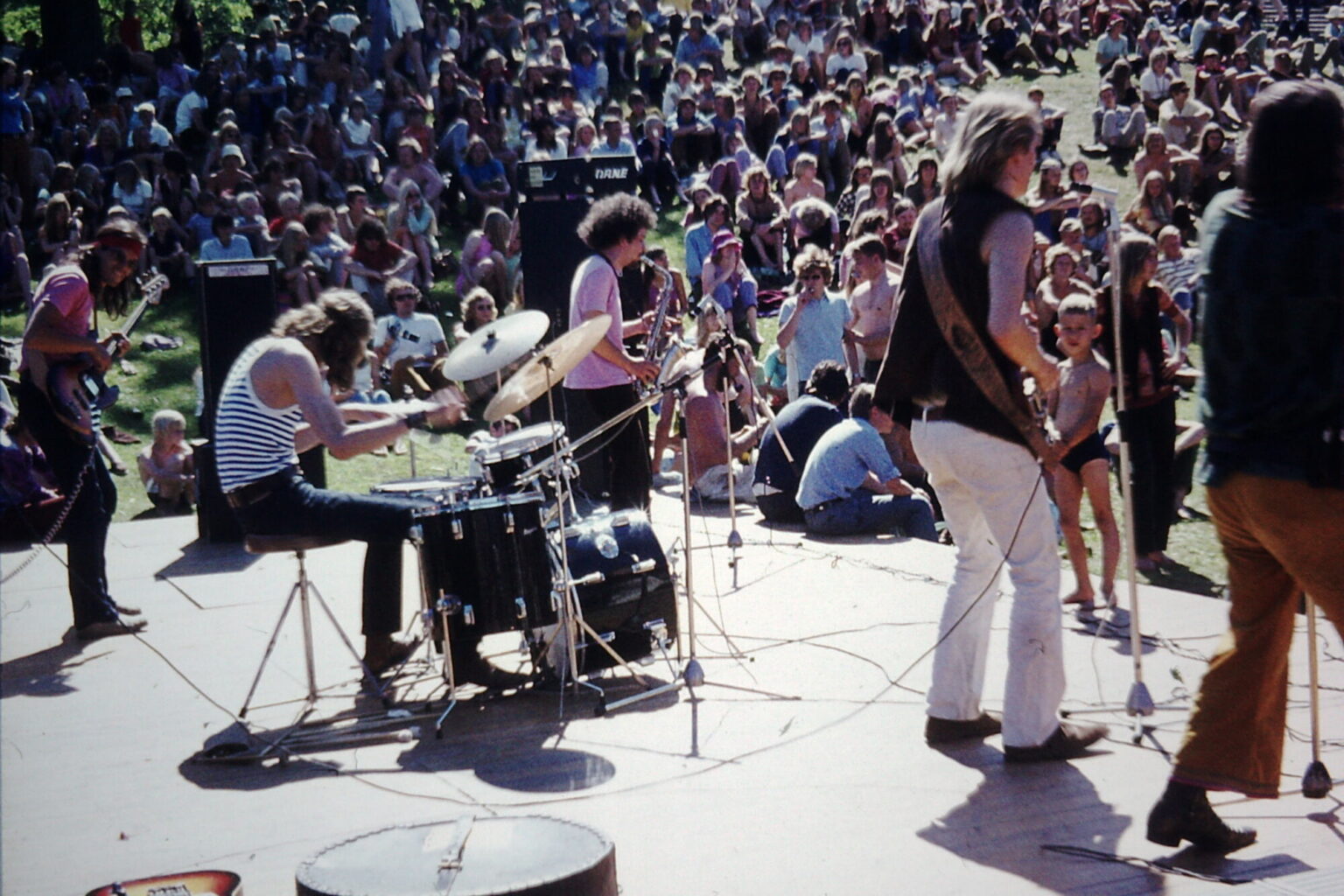 Burnin Red Ivanhoe | Secret Oyster | Interview | Karsten Vogel - It's ...