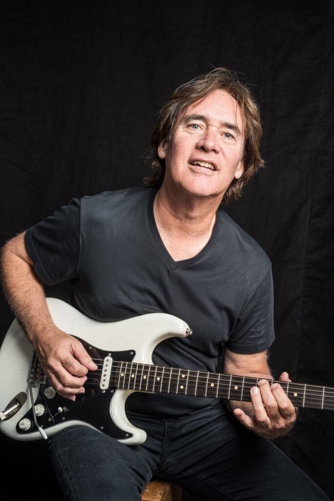 Carl Verheyen | Interview | "I try to absorb everything" - It's ...