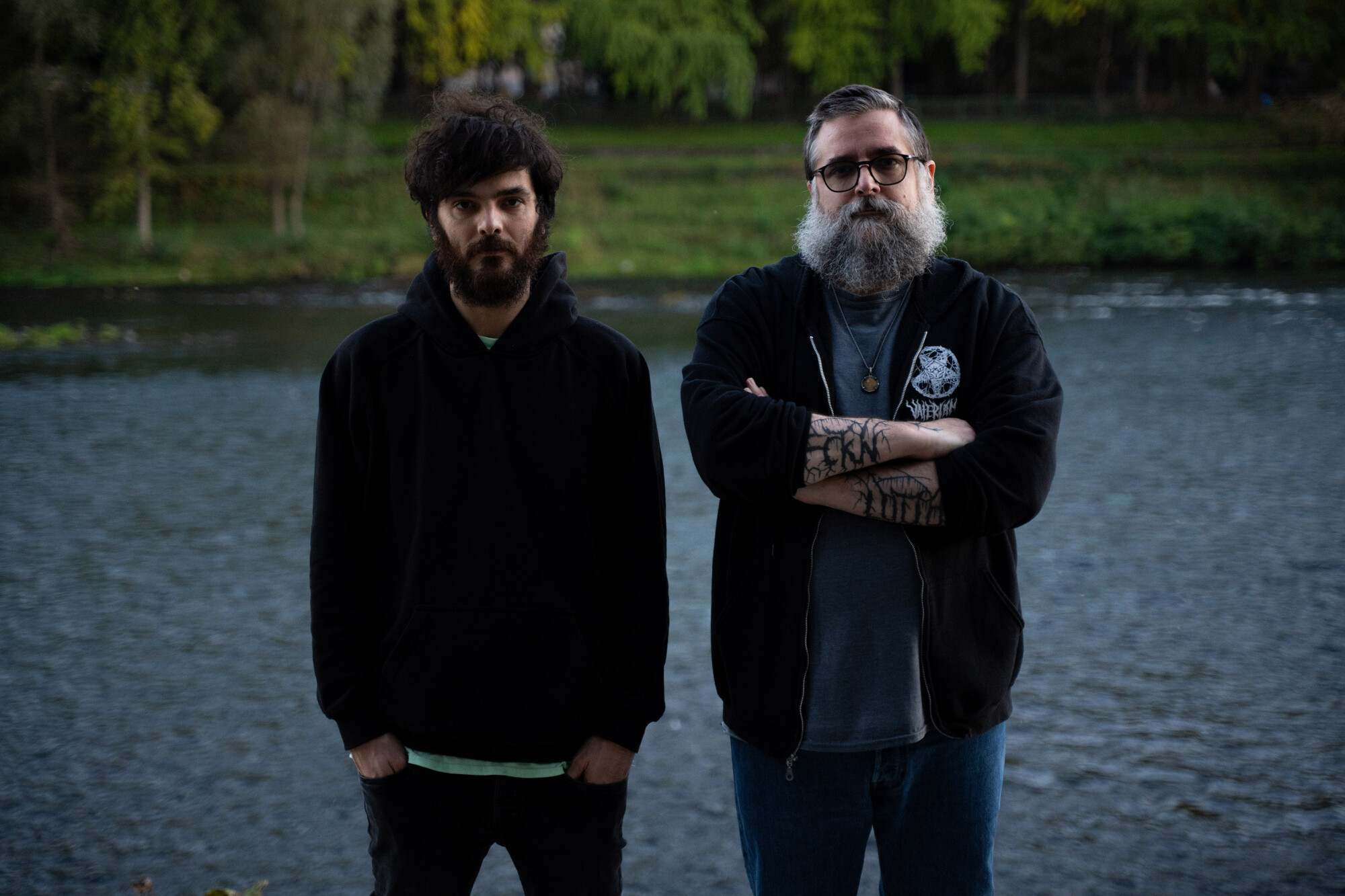 'Vapula' by Chaos Shrine | New Album, 'Mirror Division' - It's ...