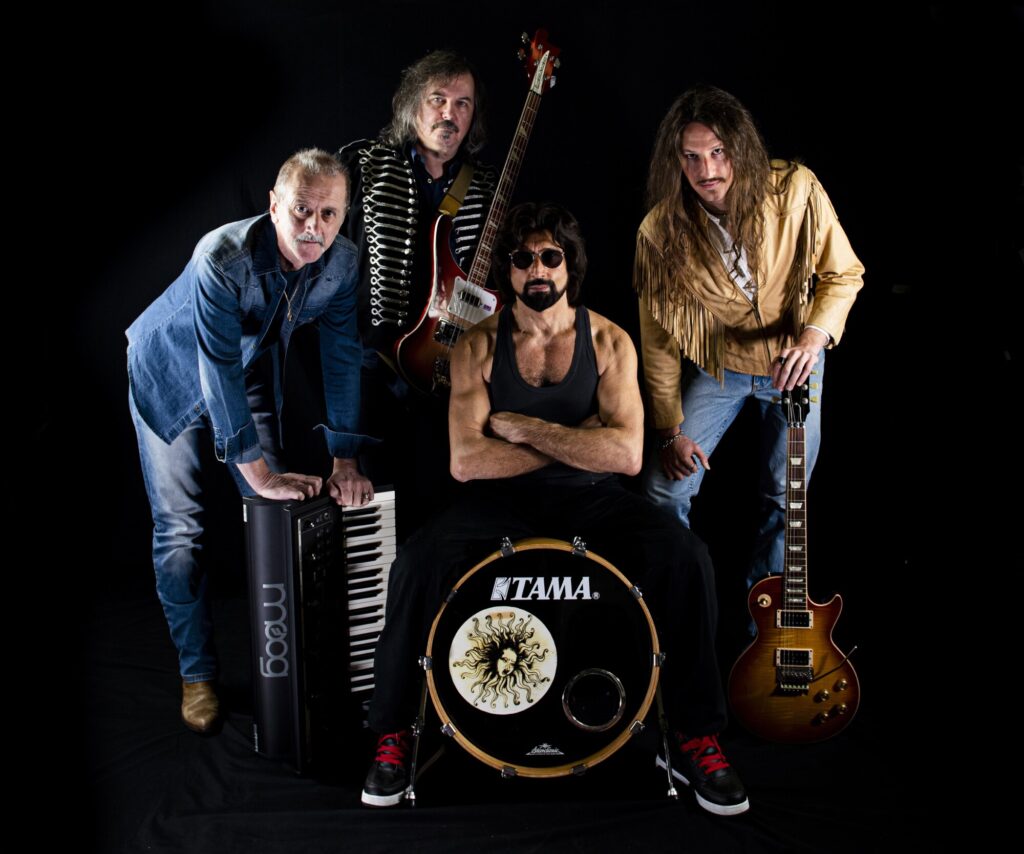 Furio Chirico's The Trip | Interview | "Equinox" - It's Psychedelic ...