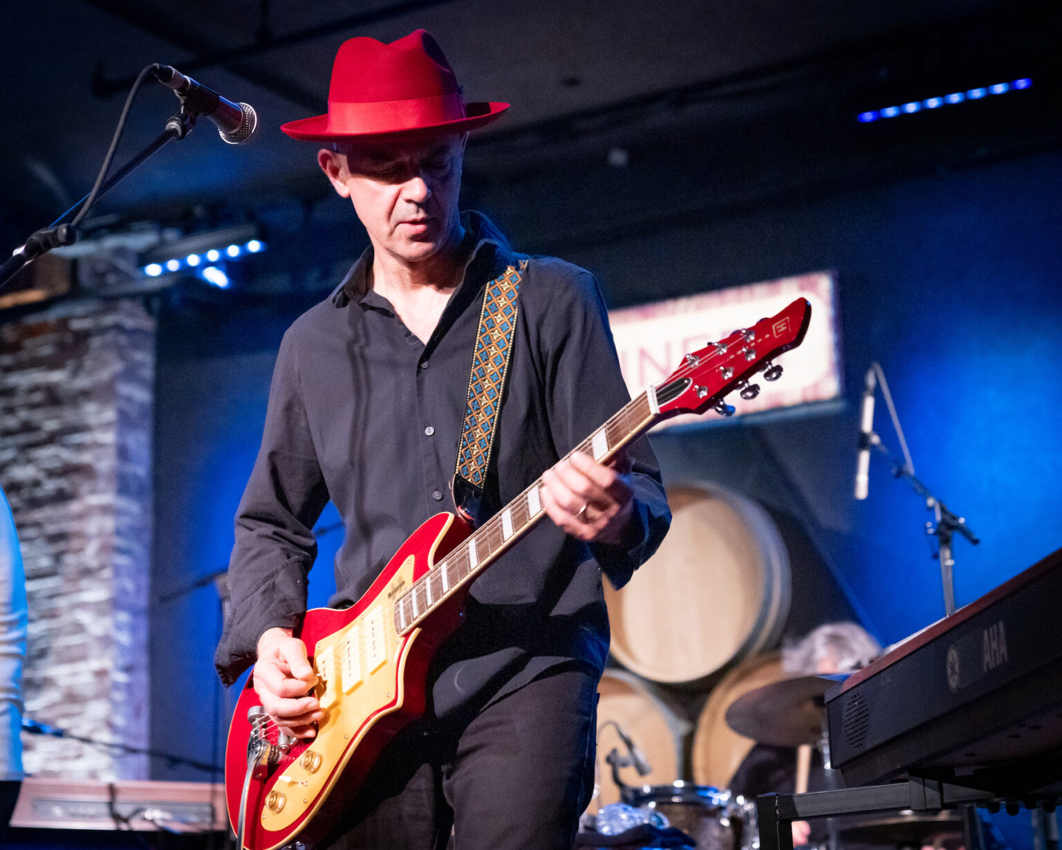 James Mastro | Interview | New Album, 'Dawn of a New Error' - It's ...