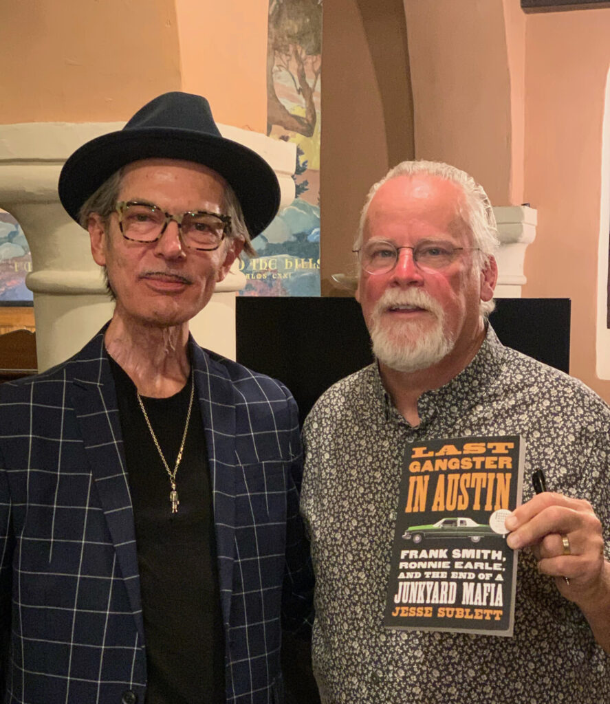 The Skunks | Interview | Jesse Sublett - It's Psychedelic Baby Magazine