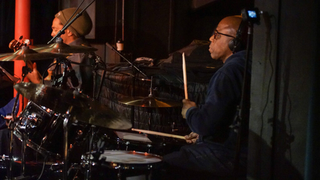 Matt Johnson | Interview | "The way I solo on a synth is influenced ...