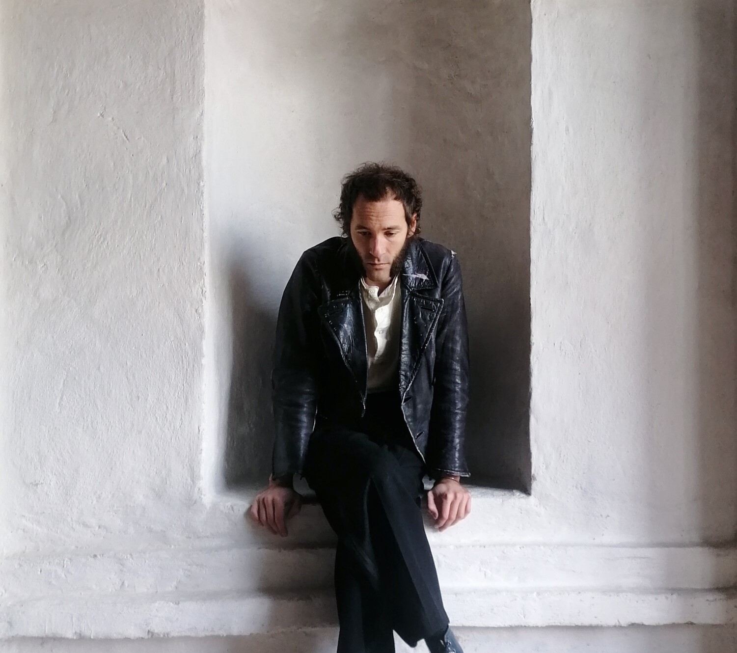 'Sorrows of Richard' by Lommen - It's Psychedelic Baby Magazine