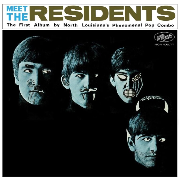 The Residents | Homer Flynn | Interview - It's Psychedelic Baby Magazine
