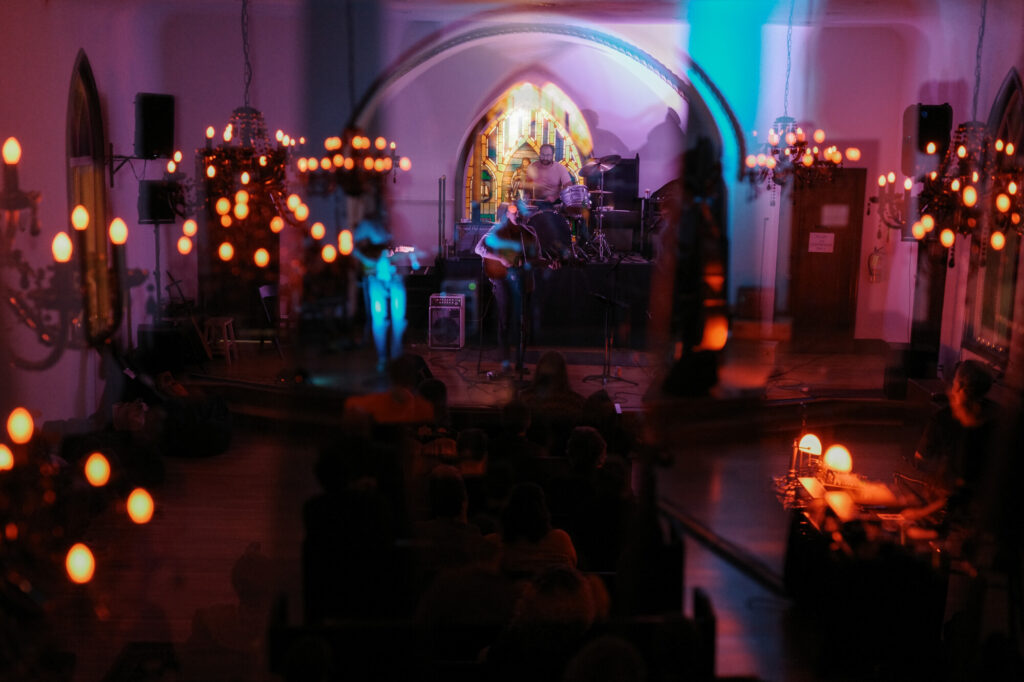 Michael James Tapscott | Interview | "Improvisation is best done in the ...