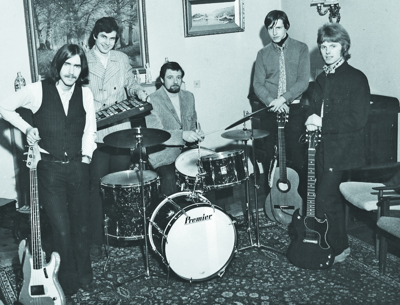 Misty | Interview | "Progressive rock meet psychedelic pop" - It's ...