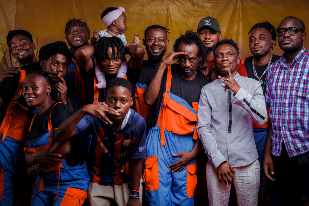 Ngwaka Son Systéme | Interview | New Album, 'Iboto Ngenge' - It's ...