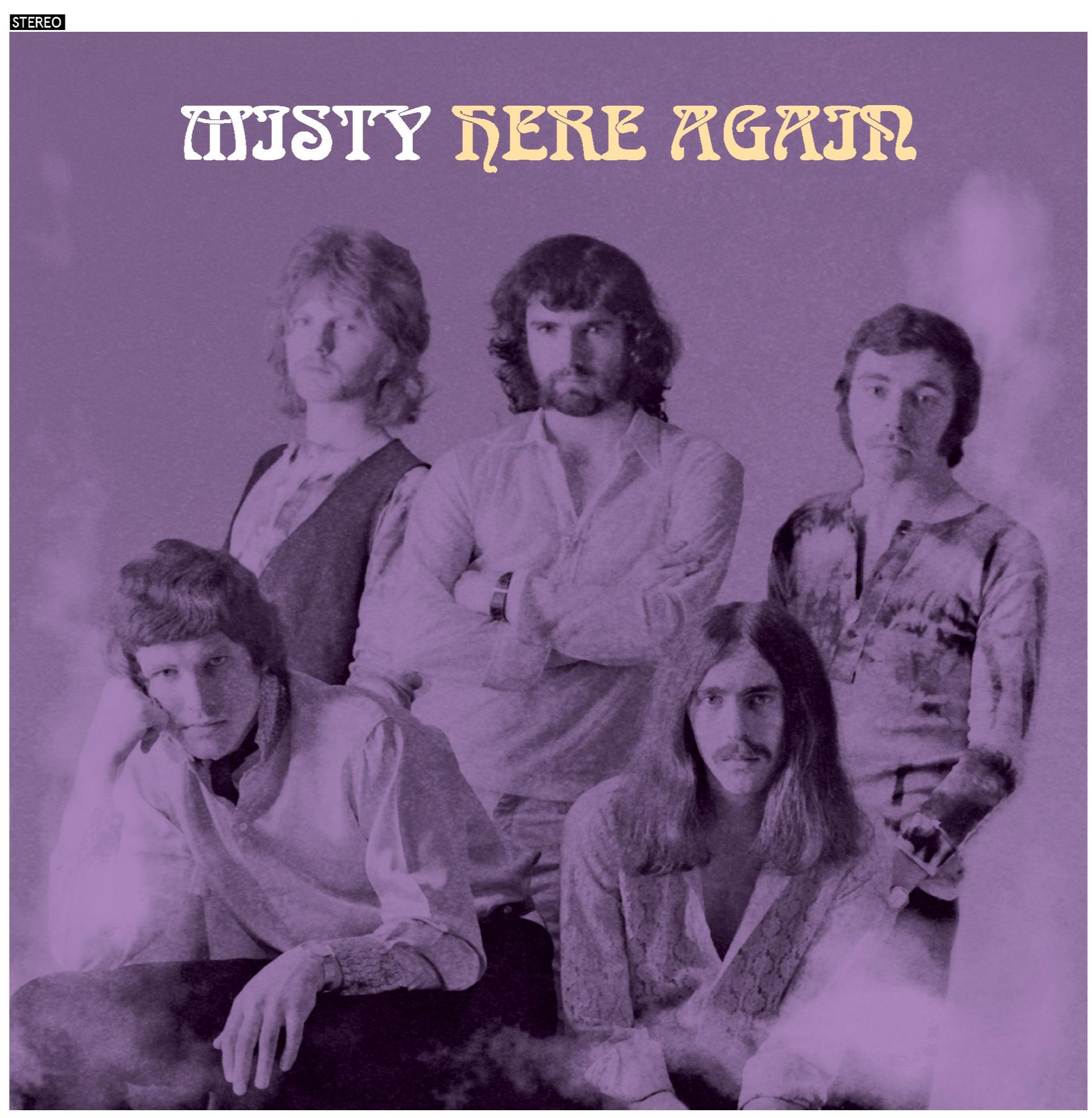 Misty | Interview | "Progressive rock meet psychedelic pop" - It's ...