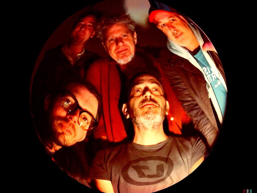 The Sand Pebbles | Interview | New Album, 'The Antagonist' - It's ...