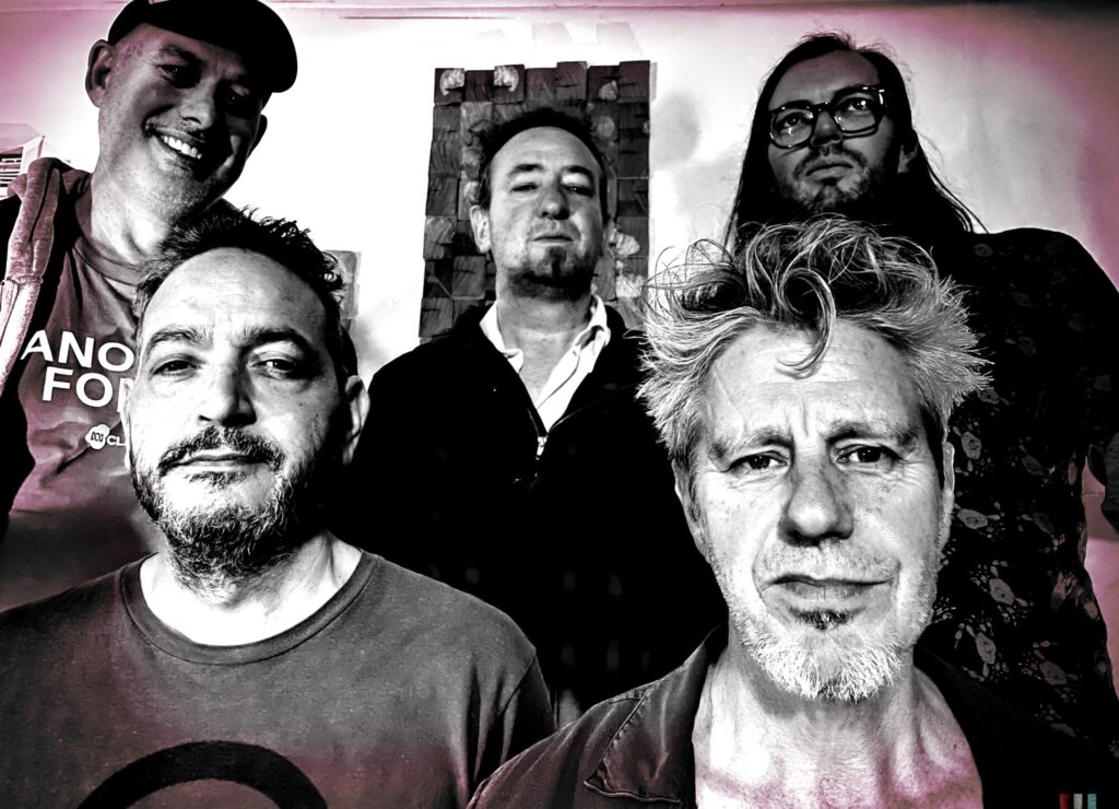 The Sand Pebbles | Interview | New Album, 'The Antagonist' - It's ...