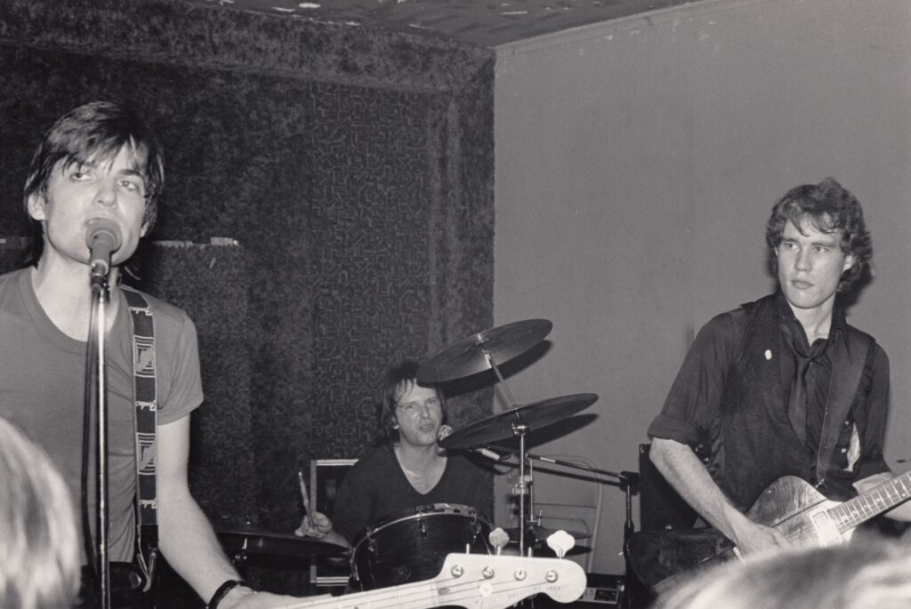 The Skunks | Interview | Jesse Sublett - It's Psychedelic Baby Magazine