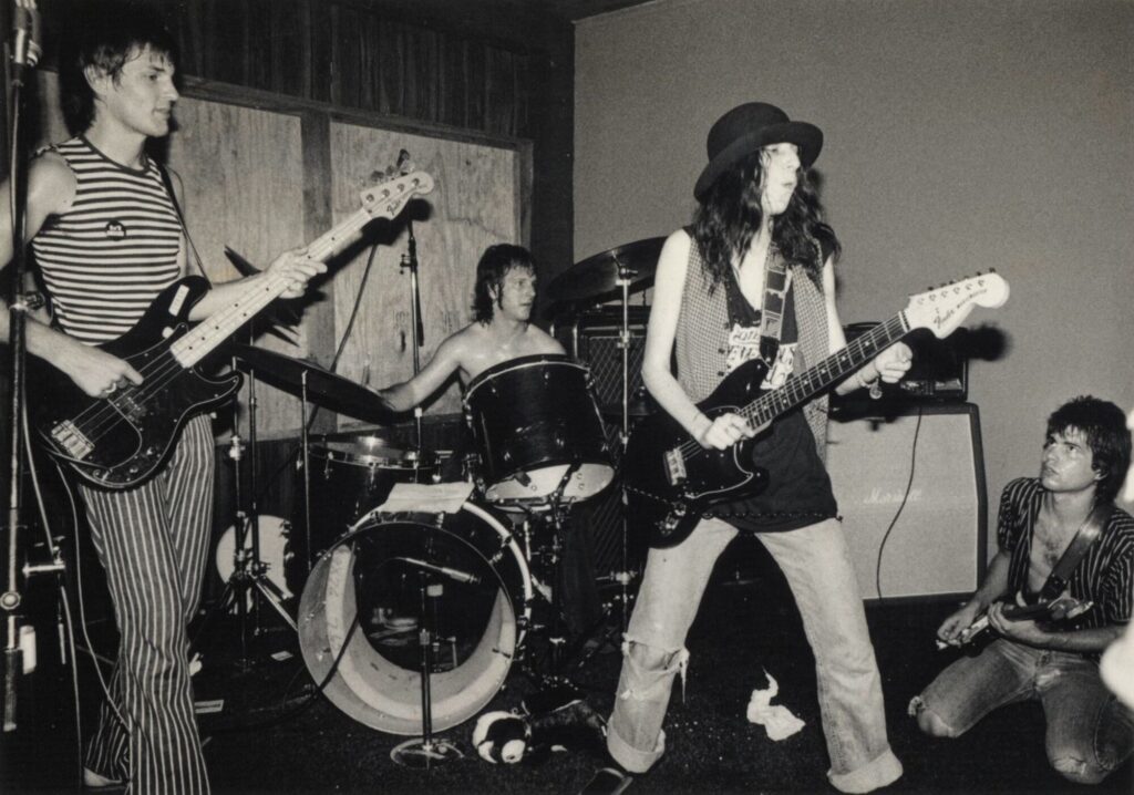 The Skunks | Interview | Jesse Sublett - It's Psychedelic Baby Magazine