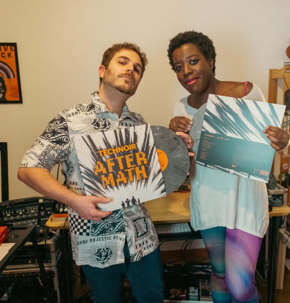 Technoir | Interview | New Album, 'After Math' - It's Psychedelic Baby ...