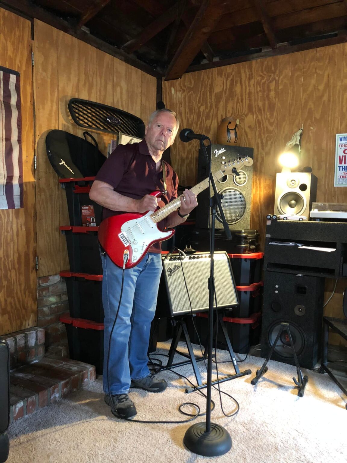 Third World War | Interview | Terry Stamp - It's Psychedelic Baby Magazine