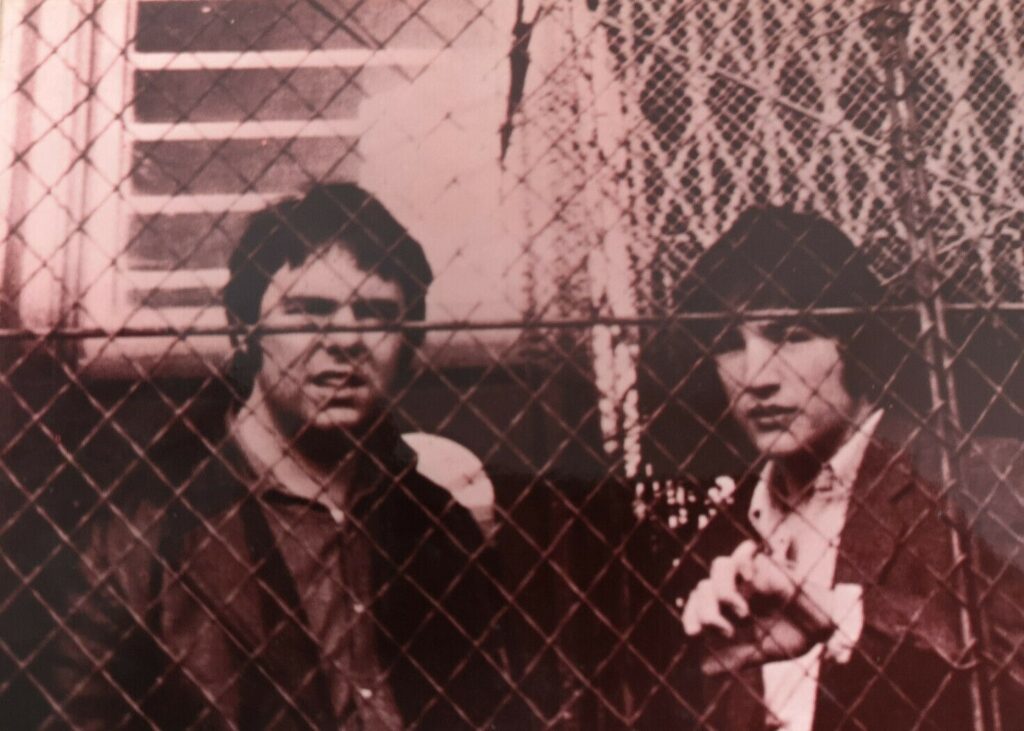 Third World War | Interview | Terry Stamp - It's Psychedelic Baby Magazine