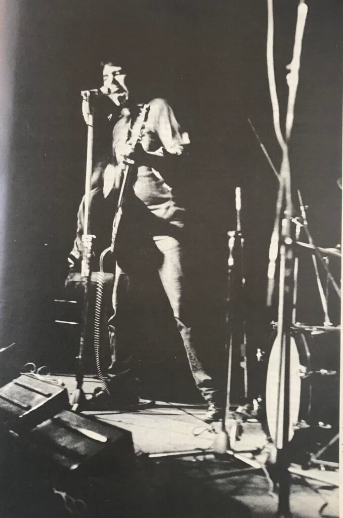 Third World War | Interview | Terry Stamp - It's Psychedelic Baby Magazine