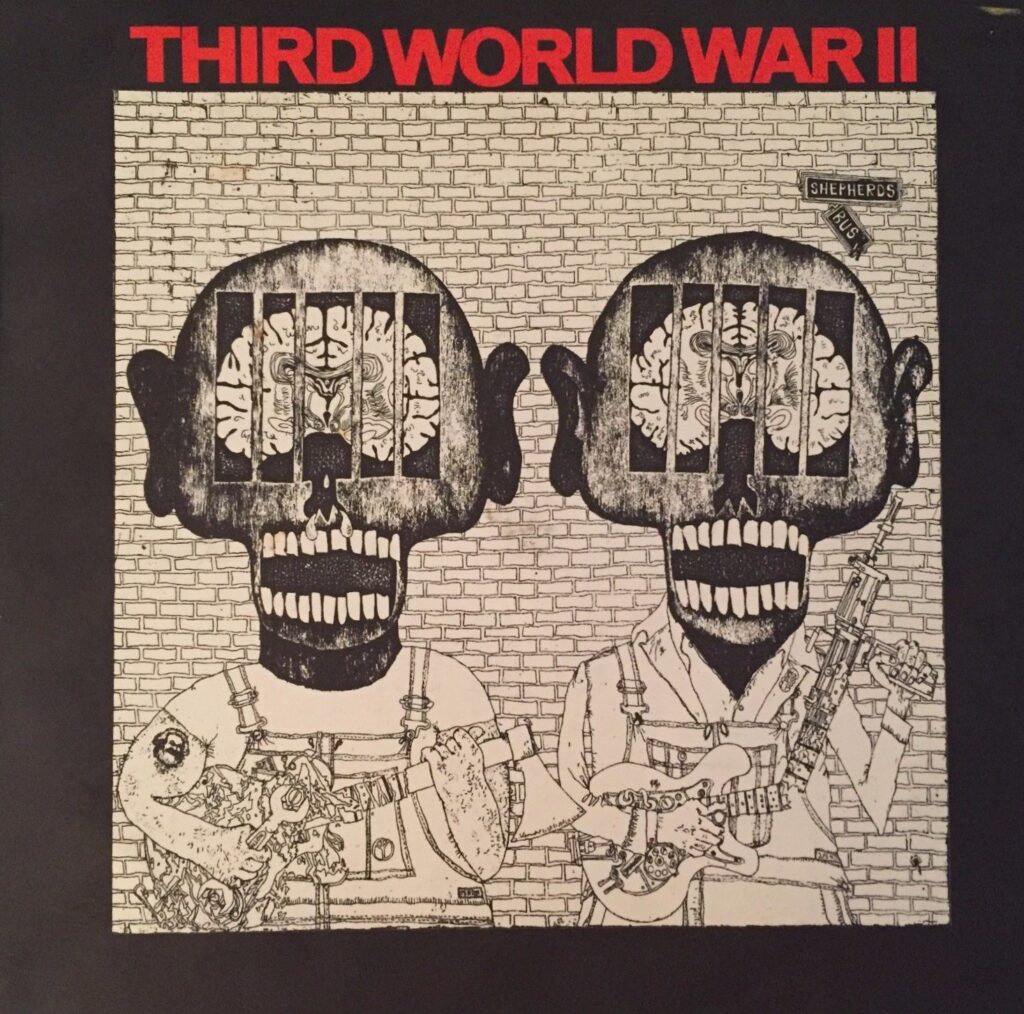 Third World War | Interview | Terry Stamp - It's Psychedelic Baby Magazine