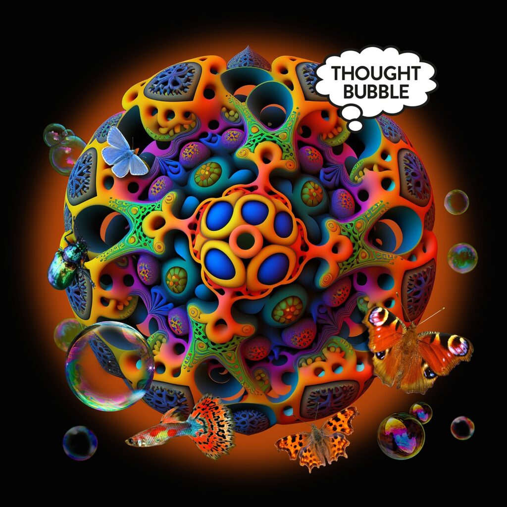 Thought Bubble | Interview | “We can still surprise each other with a ...