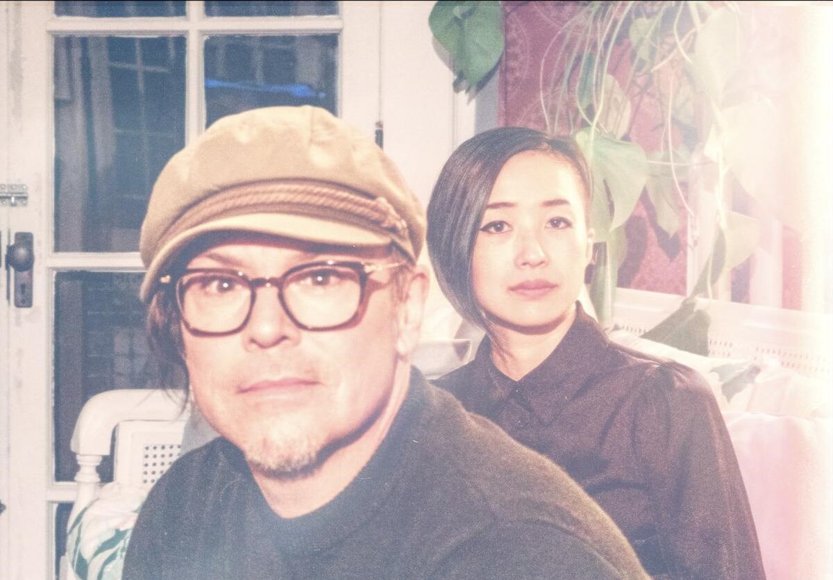 'A Silent Stream' by Alex Henry Foster Featuring Momoka | New Album ...