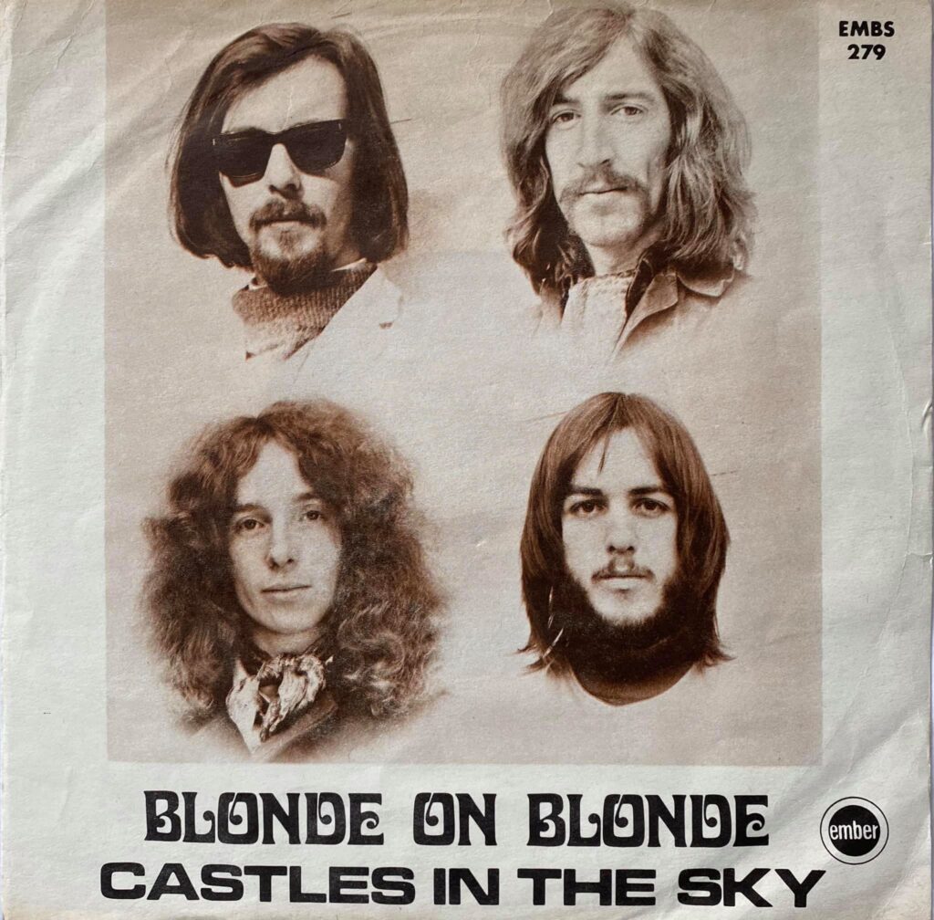 Blonde On Blonde | Interview | David Thomas - It's Psychedelic Baby ...