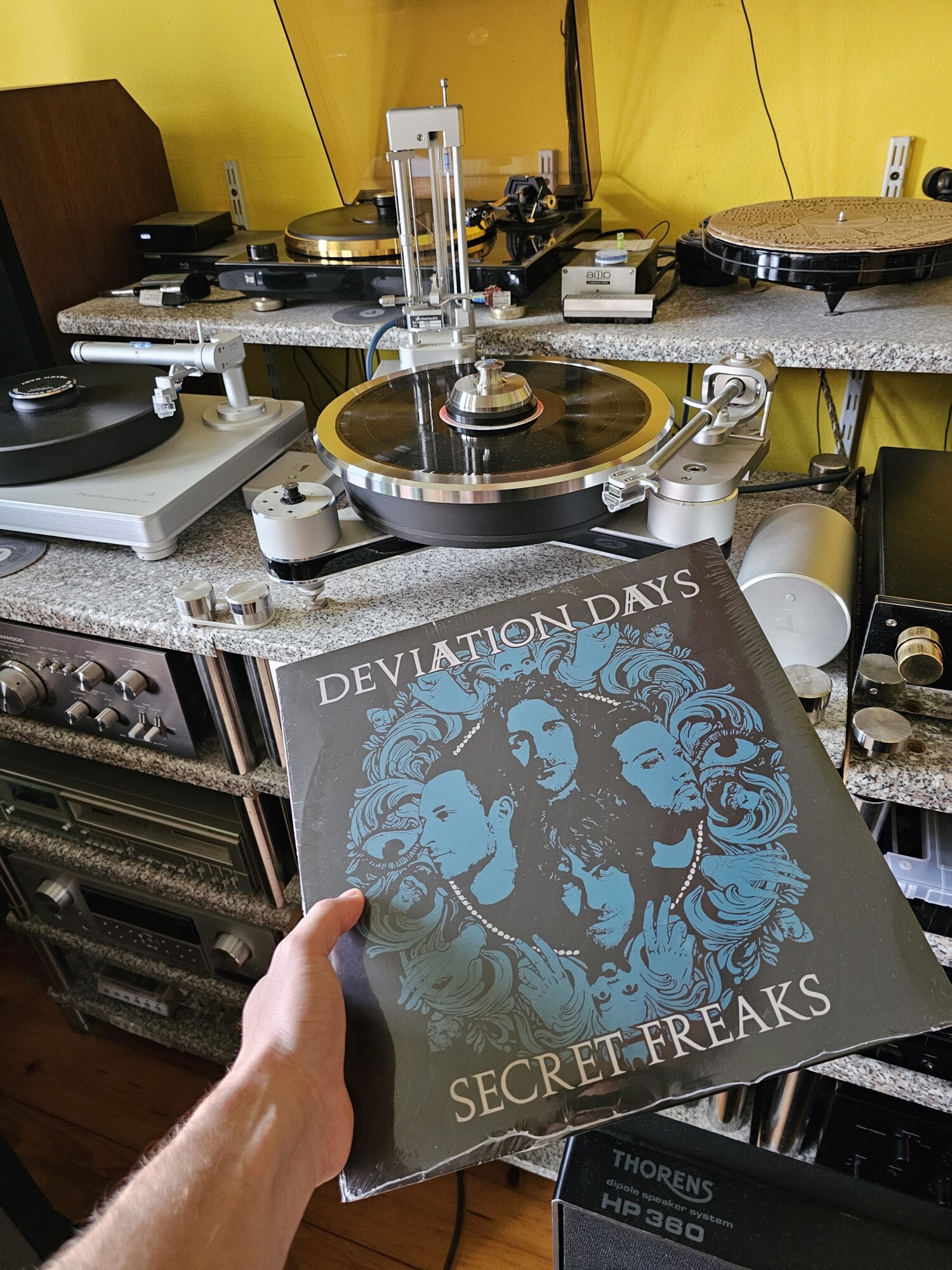 Tony Thompson - 'On Track: Creedence Clearwater Revival - Every Album, Every Song' - It's ...