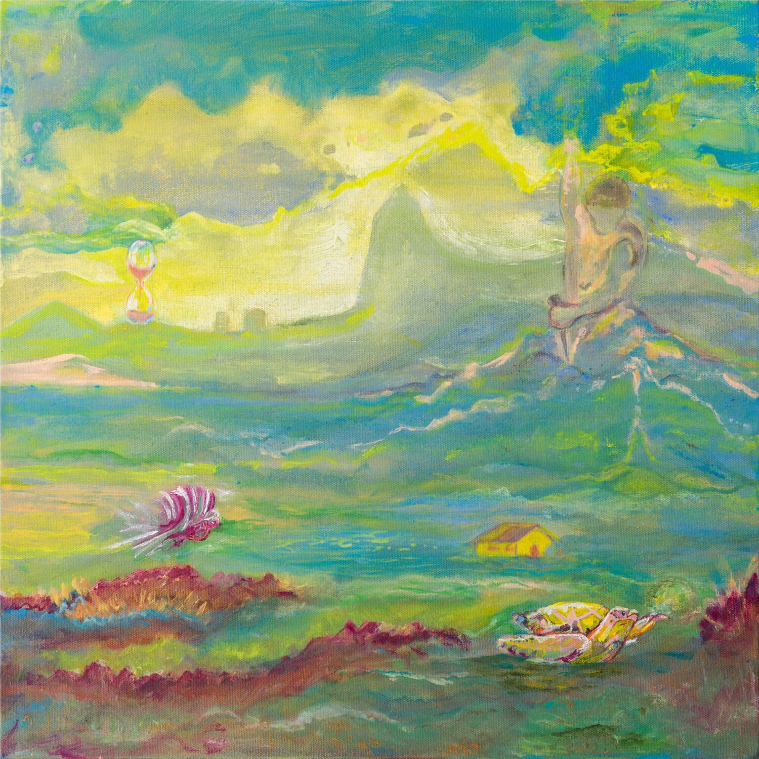 'nuevos dias (versión alternativa)' by José Lobo - It's Psychedelic ...