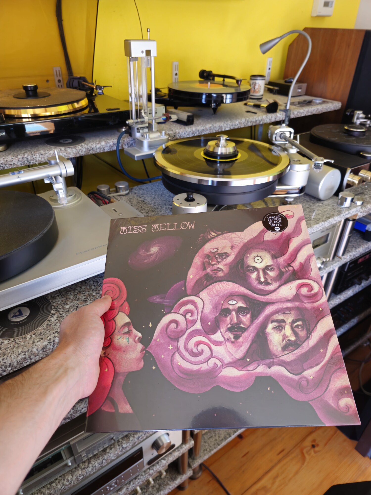 ‘Invisible Wormhole’ by Mellow Beast | “A sonic journey to distant ...